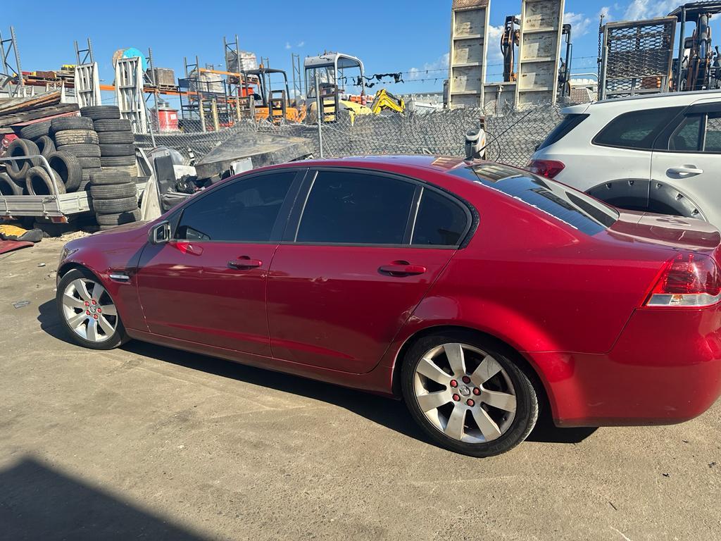 Rear Bumper Commodore Holden 2008