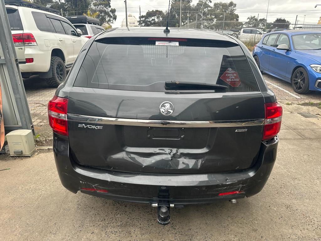 Door/Boot/Gate Lock Commodore Holden 2017