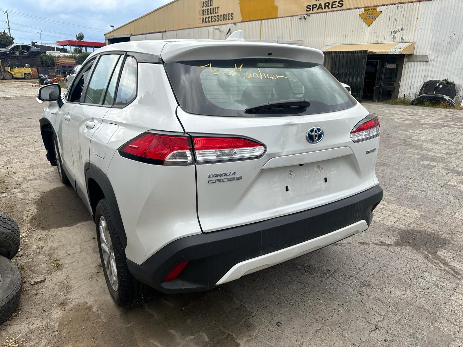 Door/Boot/Gate Lock Corolla Cross Toyota 2023