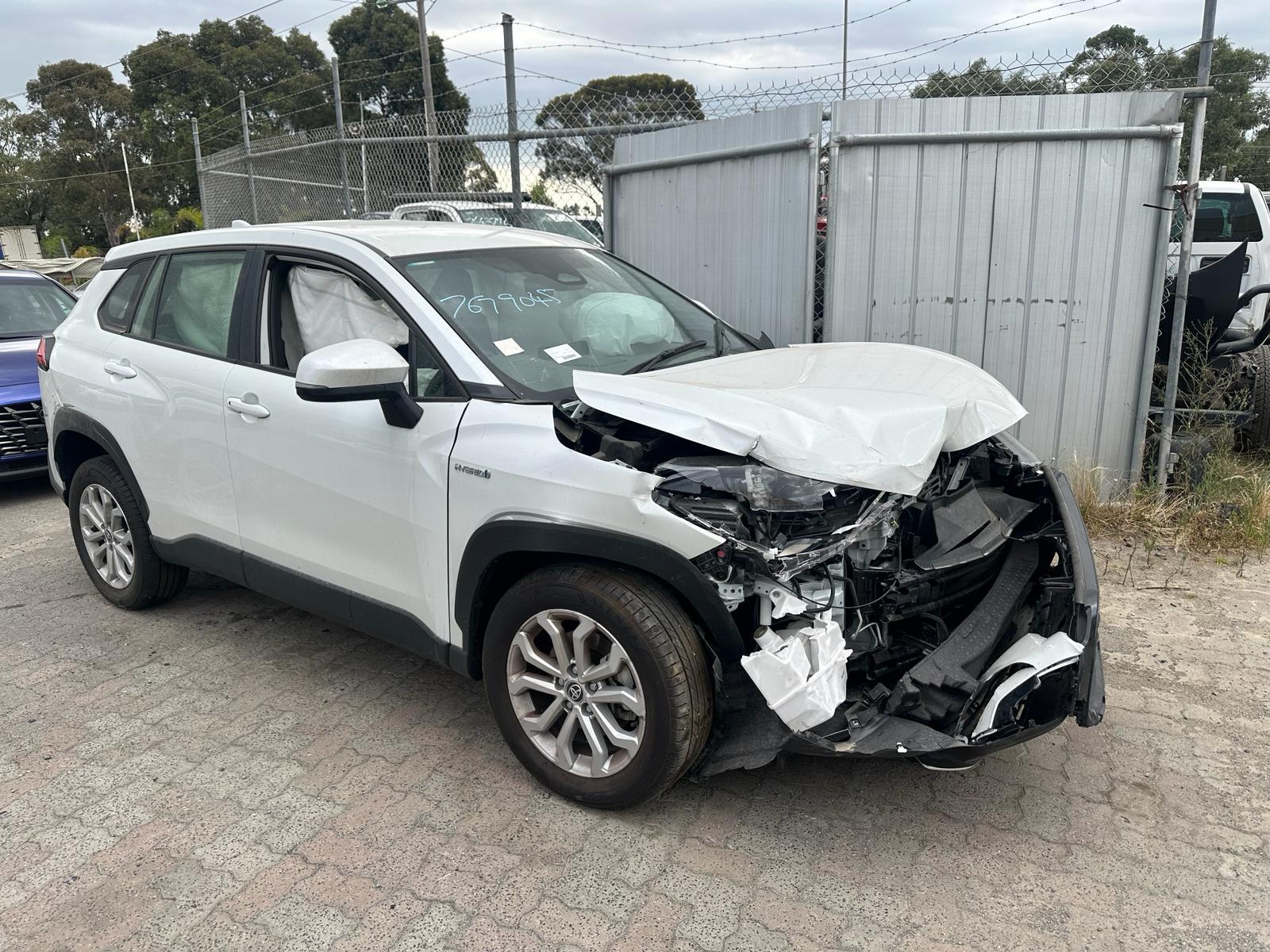 Door/Boot/Gate Lock Corolla Cross Toyota 2023