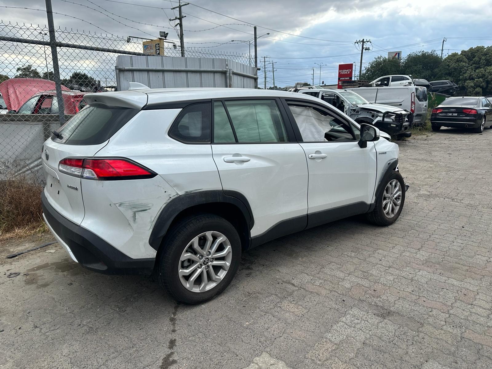 Door/Boot/Gate Lock Corolla Cross Toyota 2023