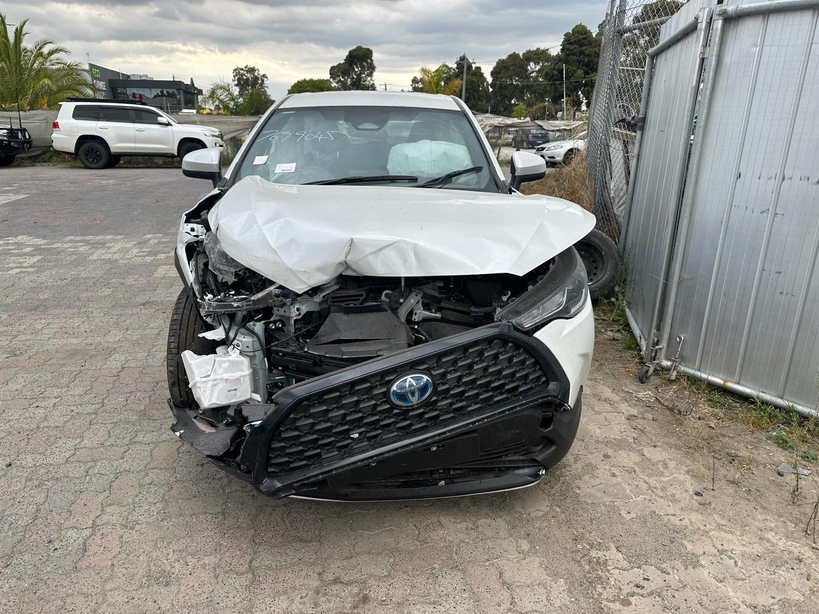 Door/Boot/Gate Lock Corolla Cross Toyota 2023