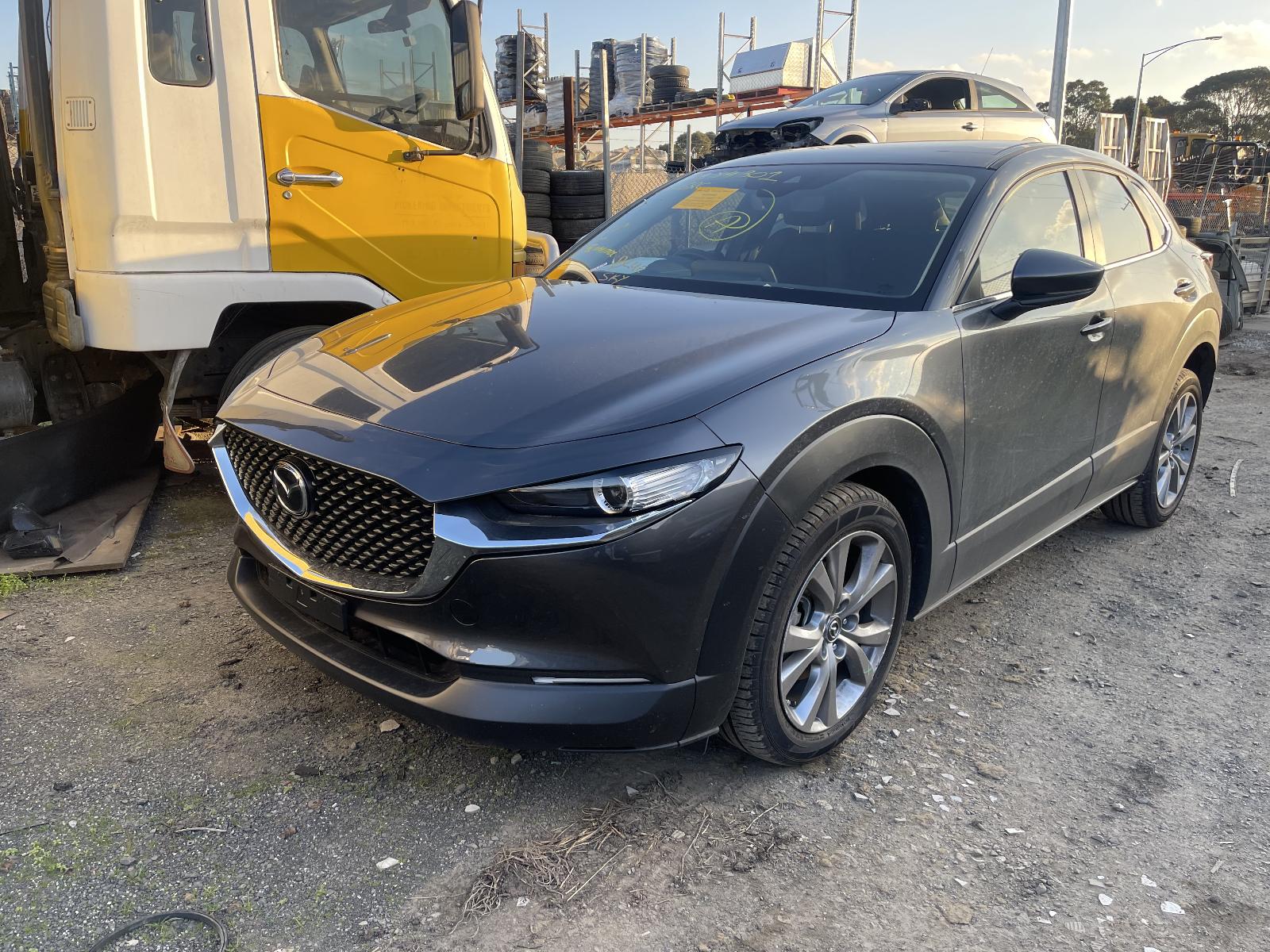 Left Indicator/Fog/Side Cx30 Mazda 2022