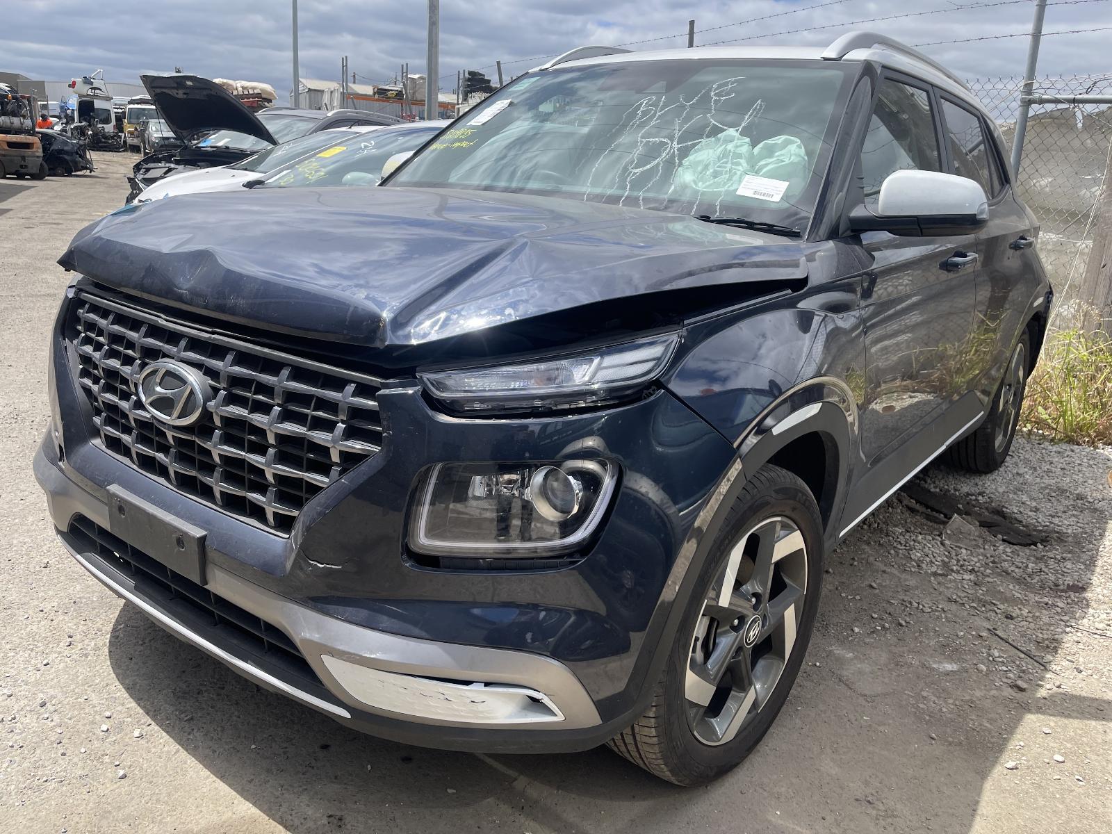 Pwr Dr Wind Switch Venue Hyundai 2021