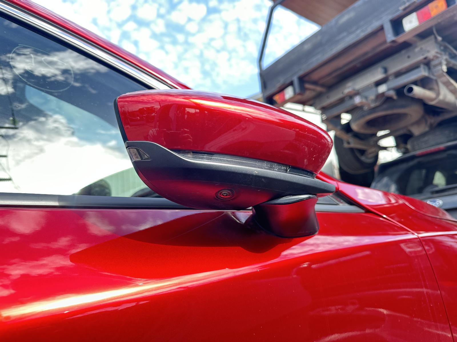 Abs Pump/Modulator 3 Mazda 2020