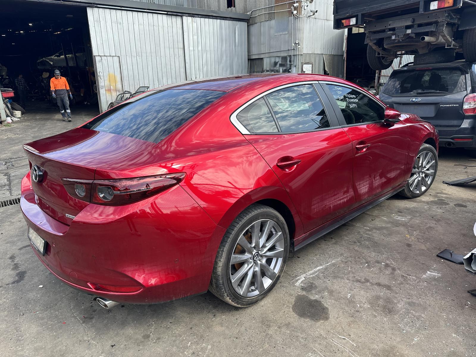 Abs Pump/Modulator 3 Mazda 2020