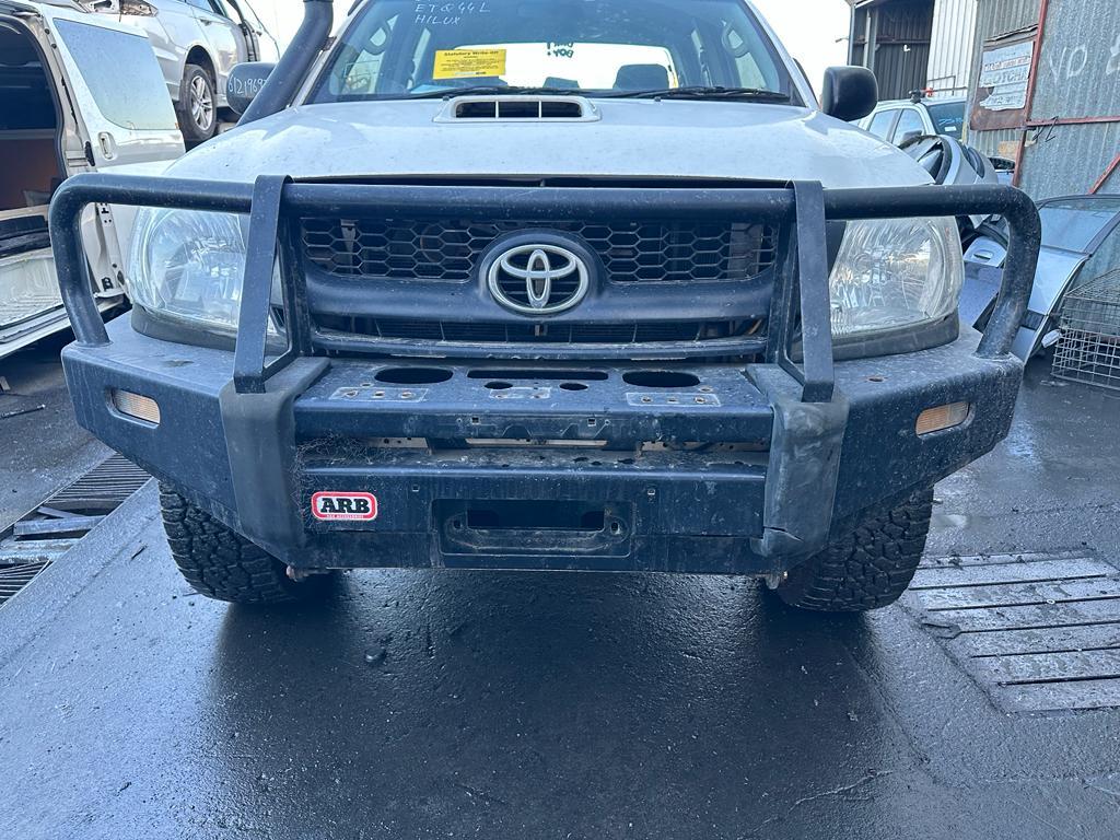 Axle Hilux Toyota 2008