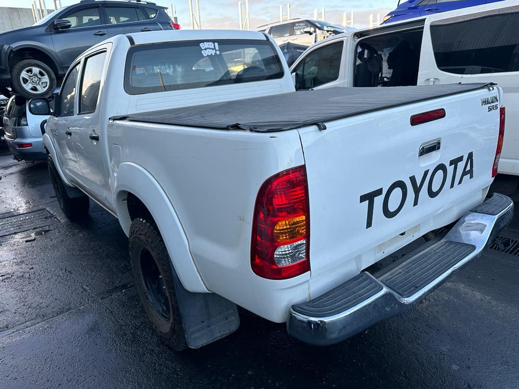 Axle Hilux Toyota 2008